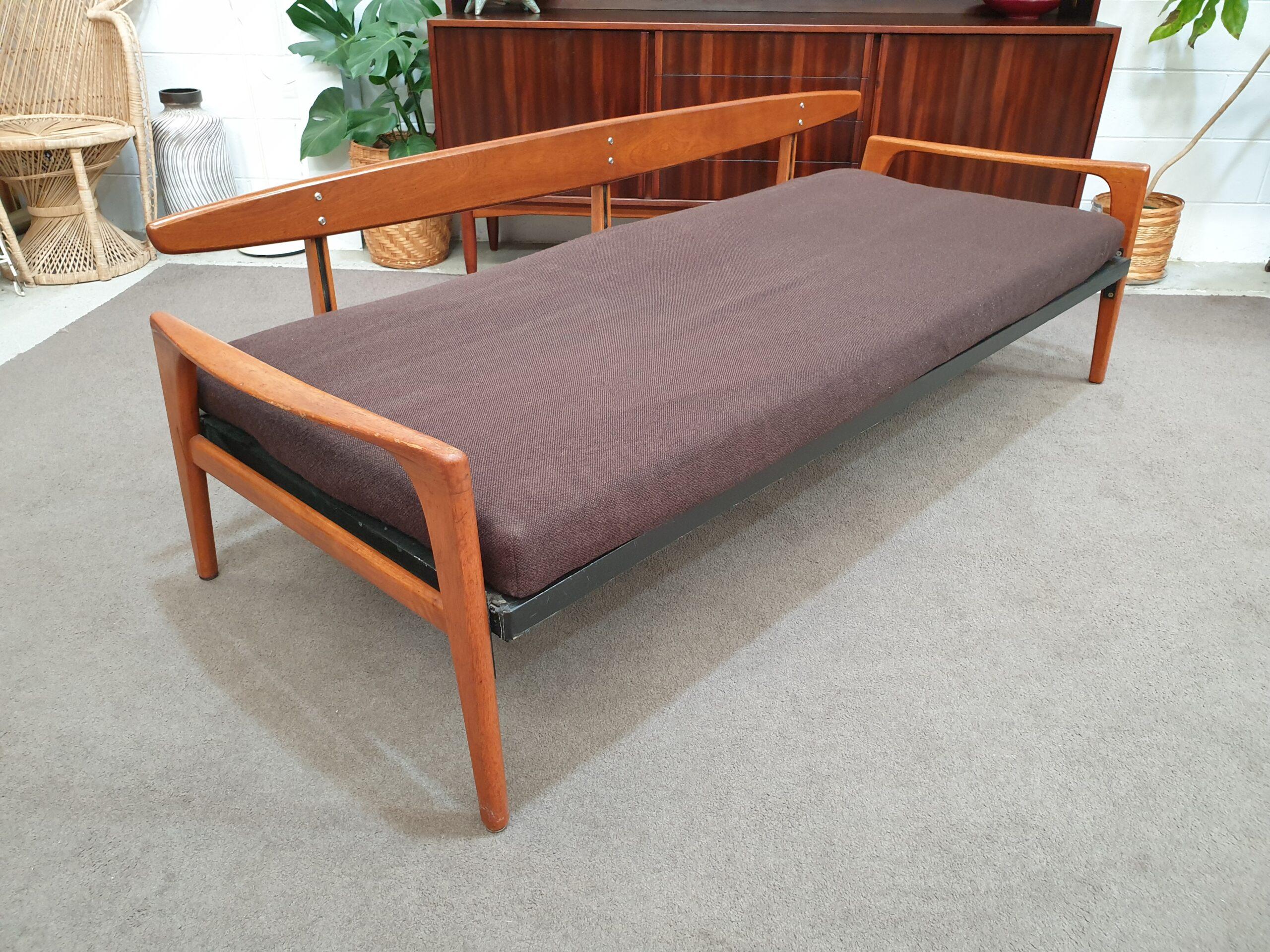 Retro Lounge Daybed Divan Fler Norsk - Hilton and Main